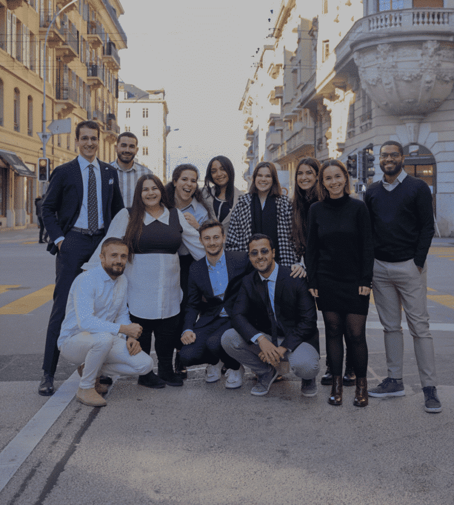 About us - Swisstranslate