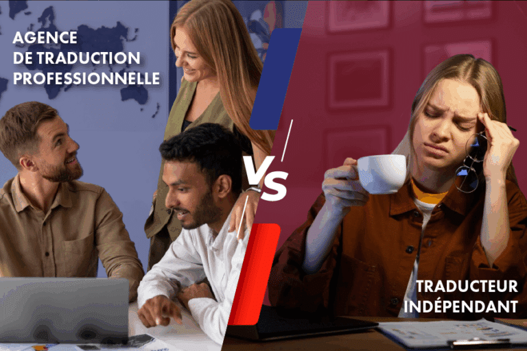 Agence de traduction professionnelle : 6 critères pour bien choisir